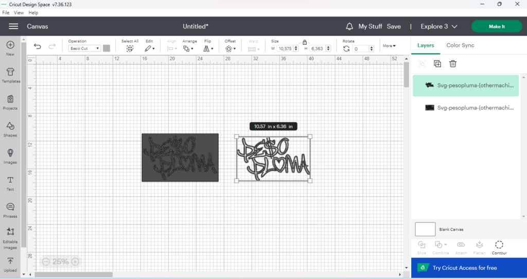 Peso Pluma Logo svg Rhinestone template For Cricut, Cameo. Peso Pluma ...